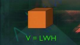Formulas: Volume | PBS LearningMedia