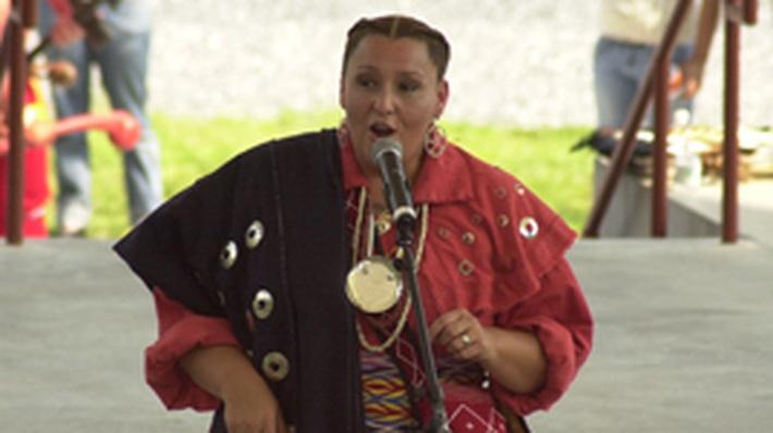 Artistas Indios Cherokee