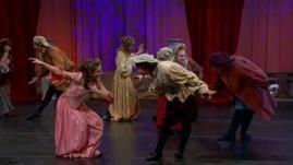 Pavane | Arts in the Renaissance | PBS LearningMedia
