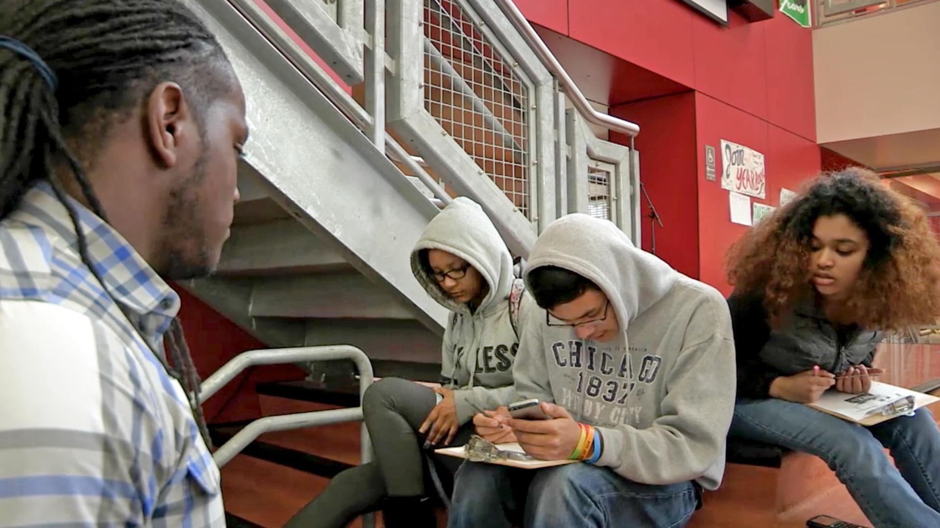 Derek Boyd | PBS LearningMedia