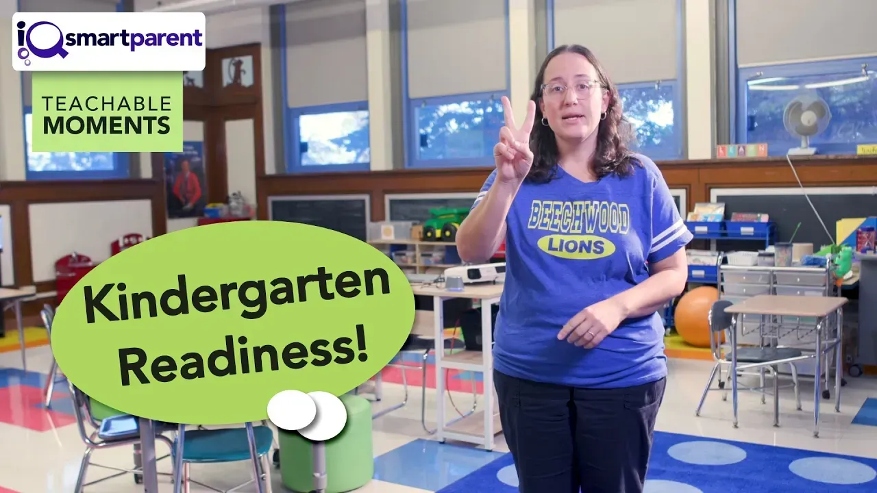 School Readiness Skills | Teachable Moments | PBS LearningMedia School Readiness Skills | Teachable Moments | PBS LearningMedia