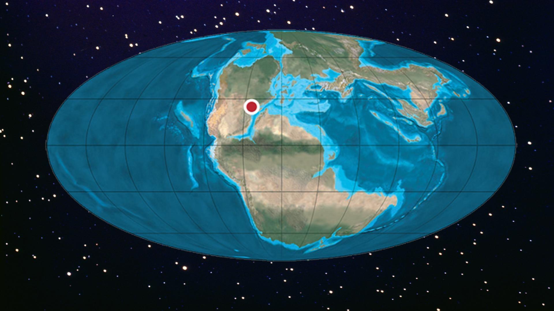 Follow Kentucky Through Geologic Time | Grades 3-5, 6-8, 9-12 Science ...