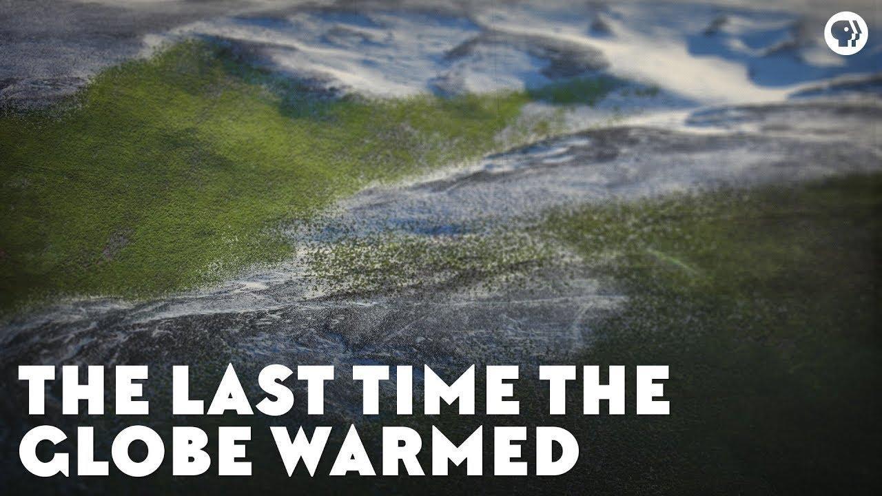 The Last Time the Globe Warmed | Eons | PBS LearningMedia