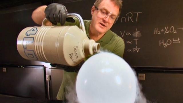 The Behavior of Atoms | Chemistry: Unit 2 | PBS LearningMedia