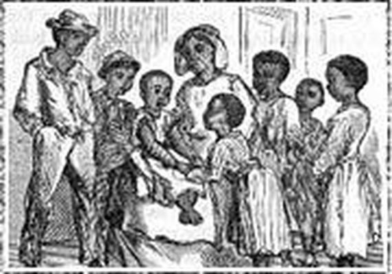 Slavery and the Making of America | The Slave Experience: Living ...