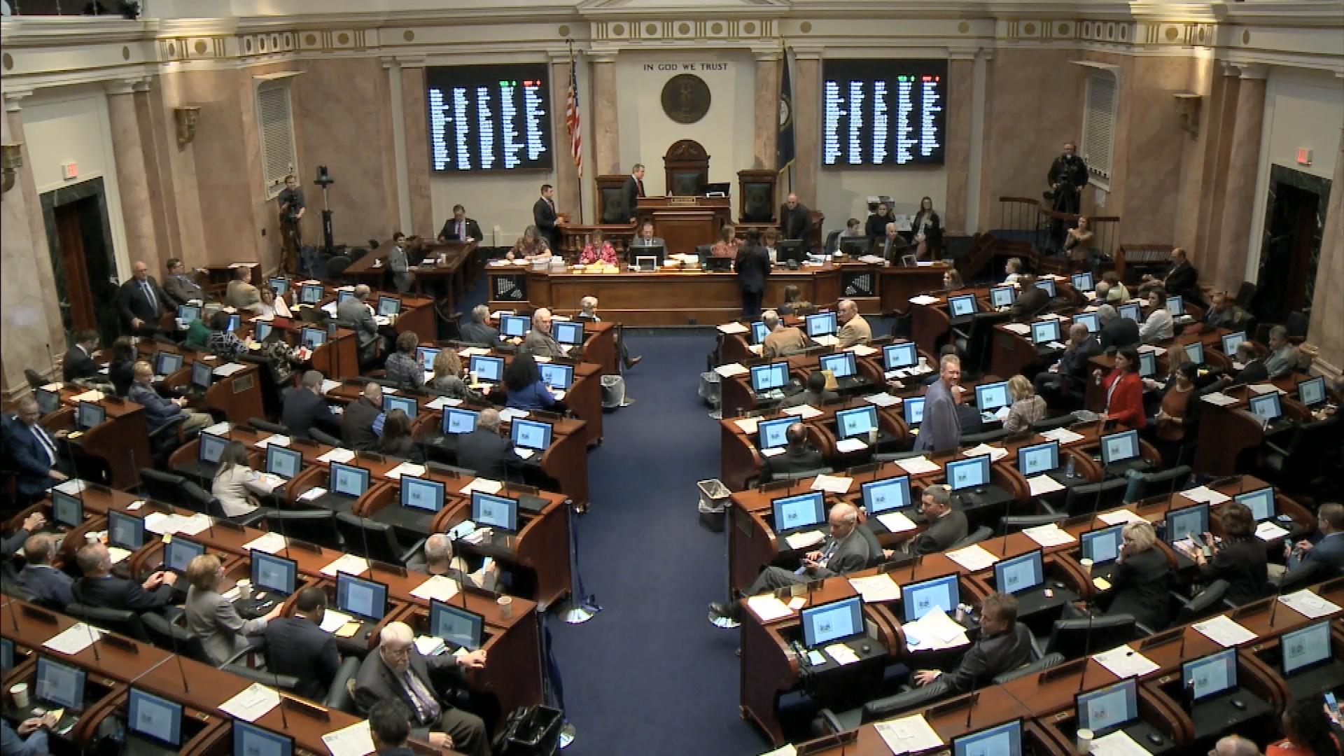 Kentucky Legislature | Social Studies Shorts | PBS LearningMedia