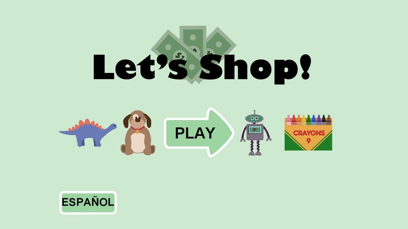 Let's Shop | Everyday Learning | Grades PreK-K Counting Numbers of ...
