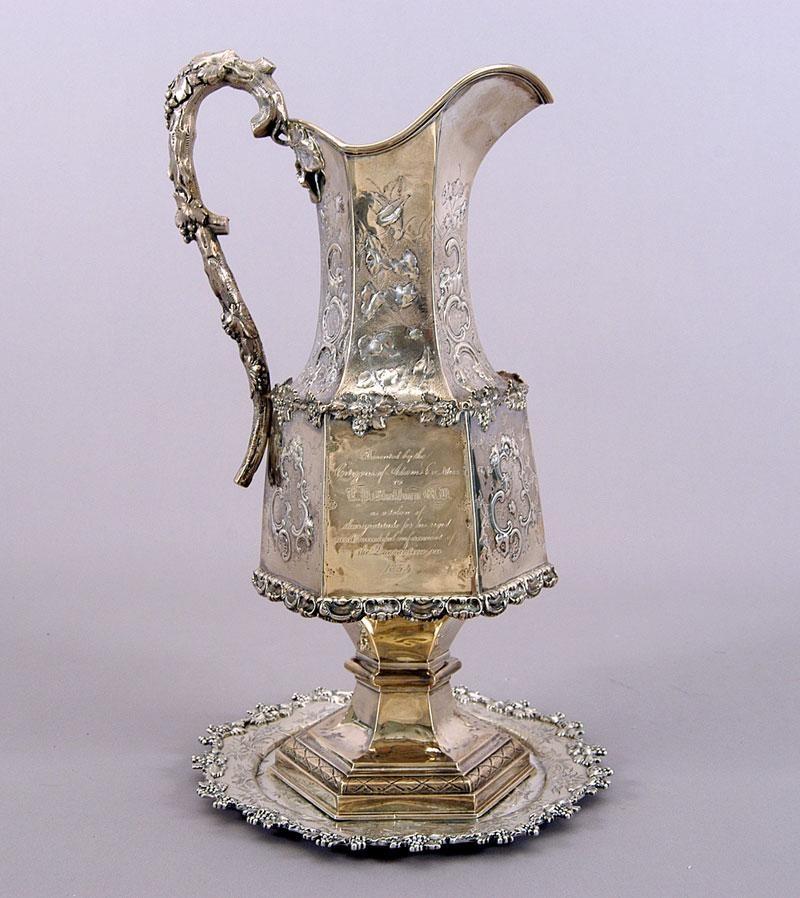 Loving Cup, 1854 | A State Divided | PBS LearningMedia