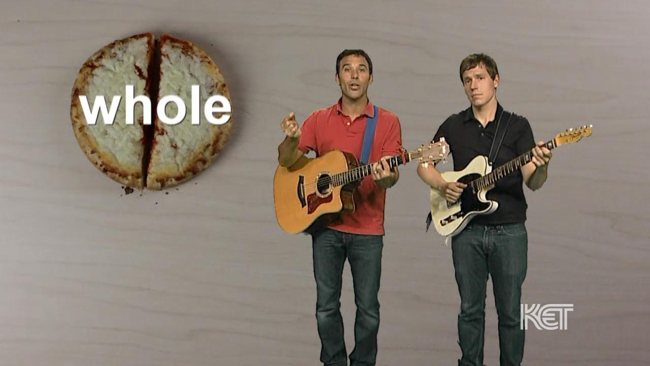 Many Ways to Make a Whole | Everyday Learning | PBS LearningMedia