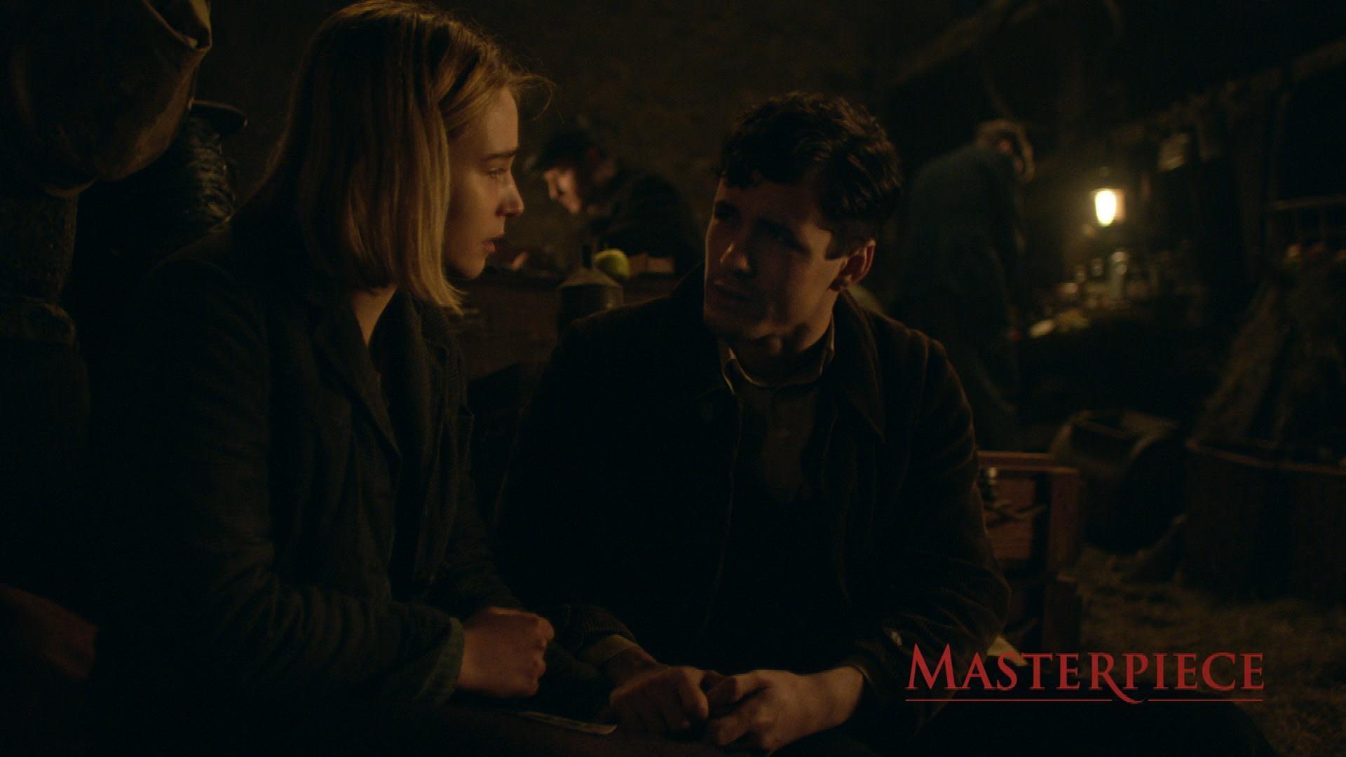 Love and Disillusionment in World War II | World on Fire | PBS ...