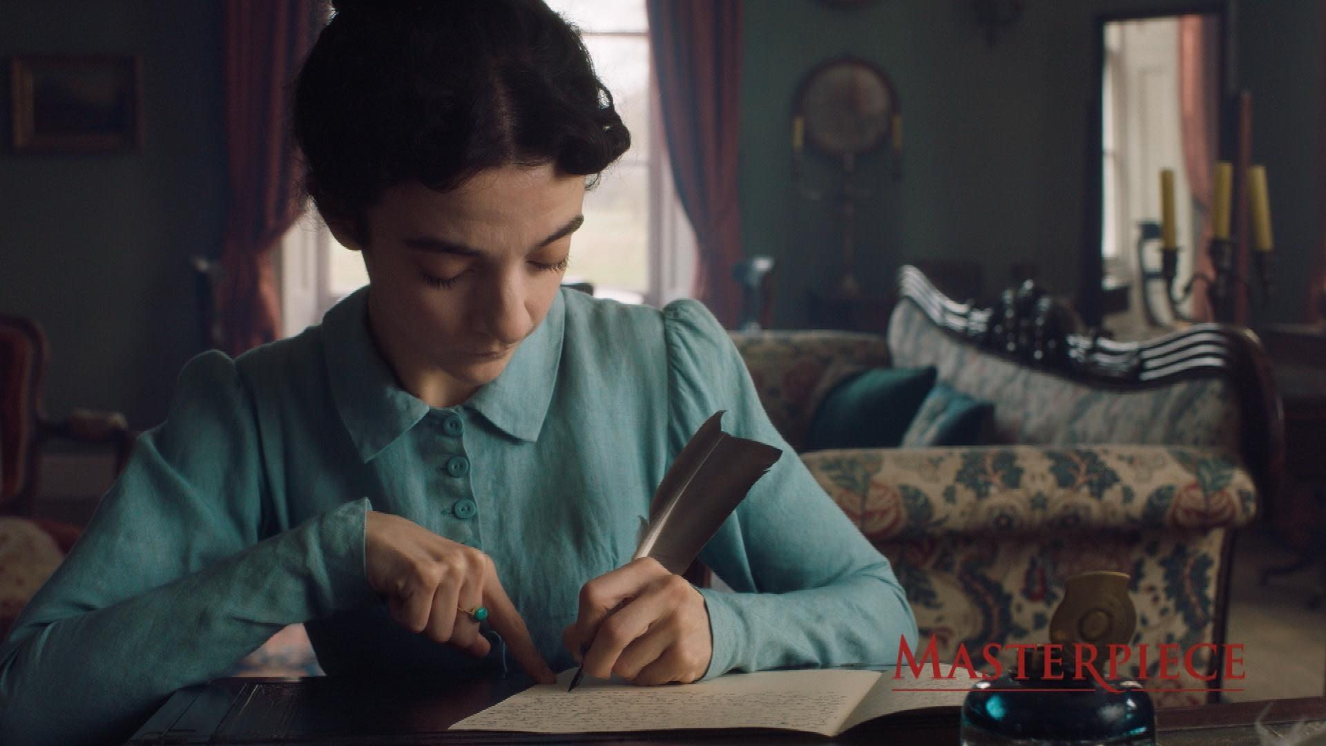 In the Style of Jane Austen | Miss Austen | PBS LearningMedia