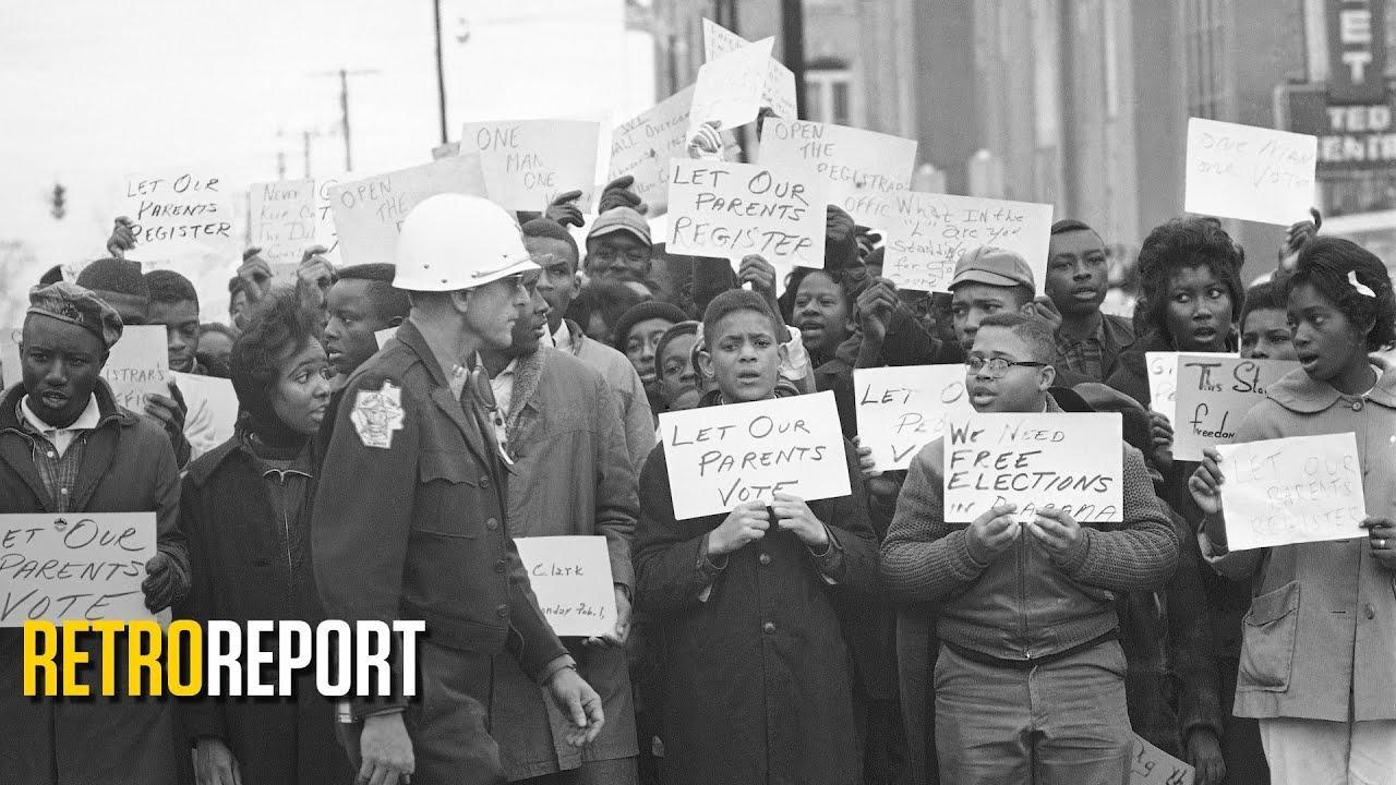 Poll Watchers and the Long History of Voter Intimidation | Retro Report ...