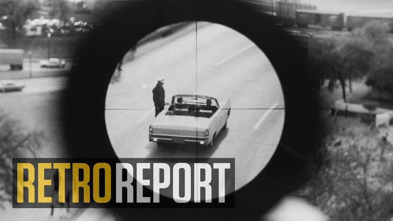 Conspiracy Theories: From JFK’s Assassination to Today | Retro Report ...