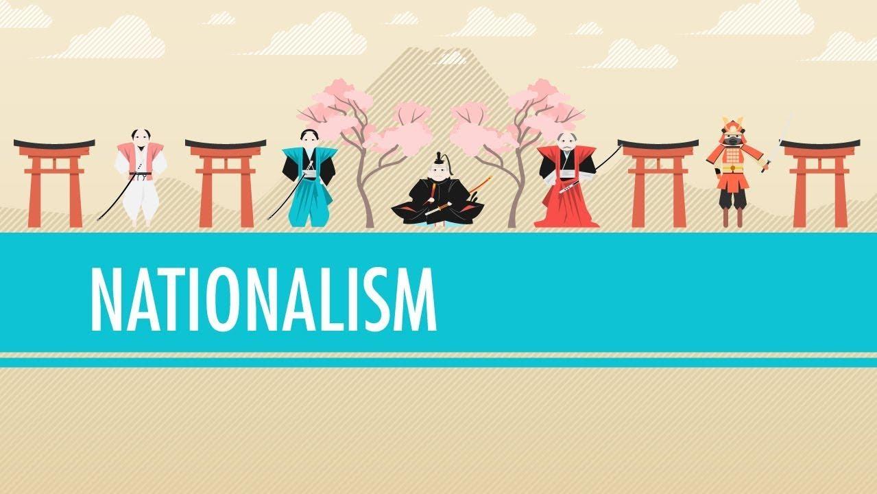 Samurai, Daimyo, Matthew Perry, and Nationalism | Crash Course World ...