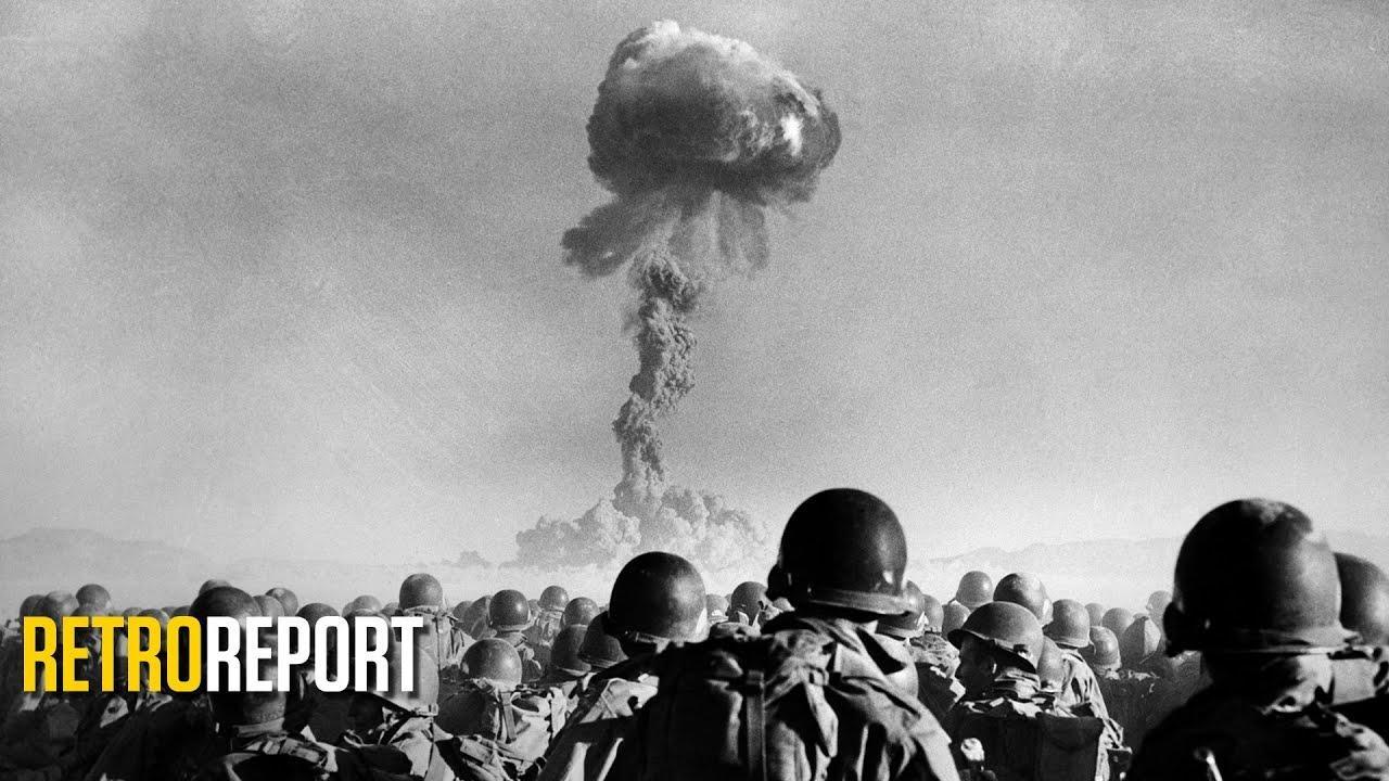 Atomic Fears and the Arms Race: Nuclear Testing | Retro Report | PBS ...