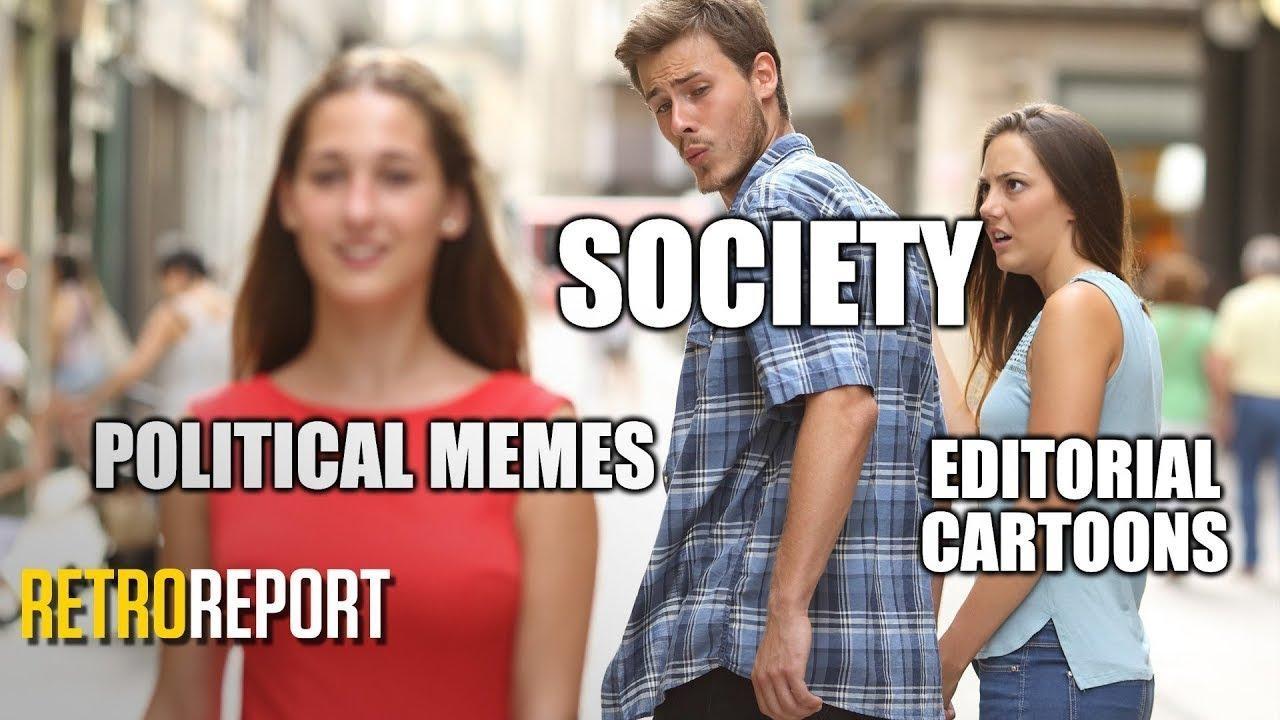 The Rise of Political Memes | Retro Report | PBS LearningMedia