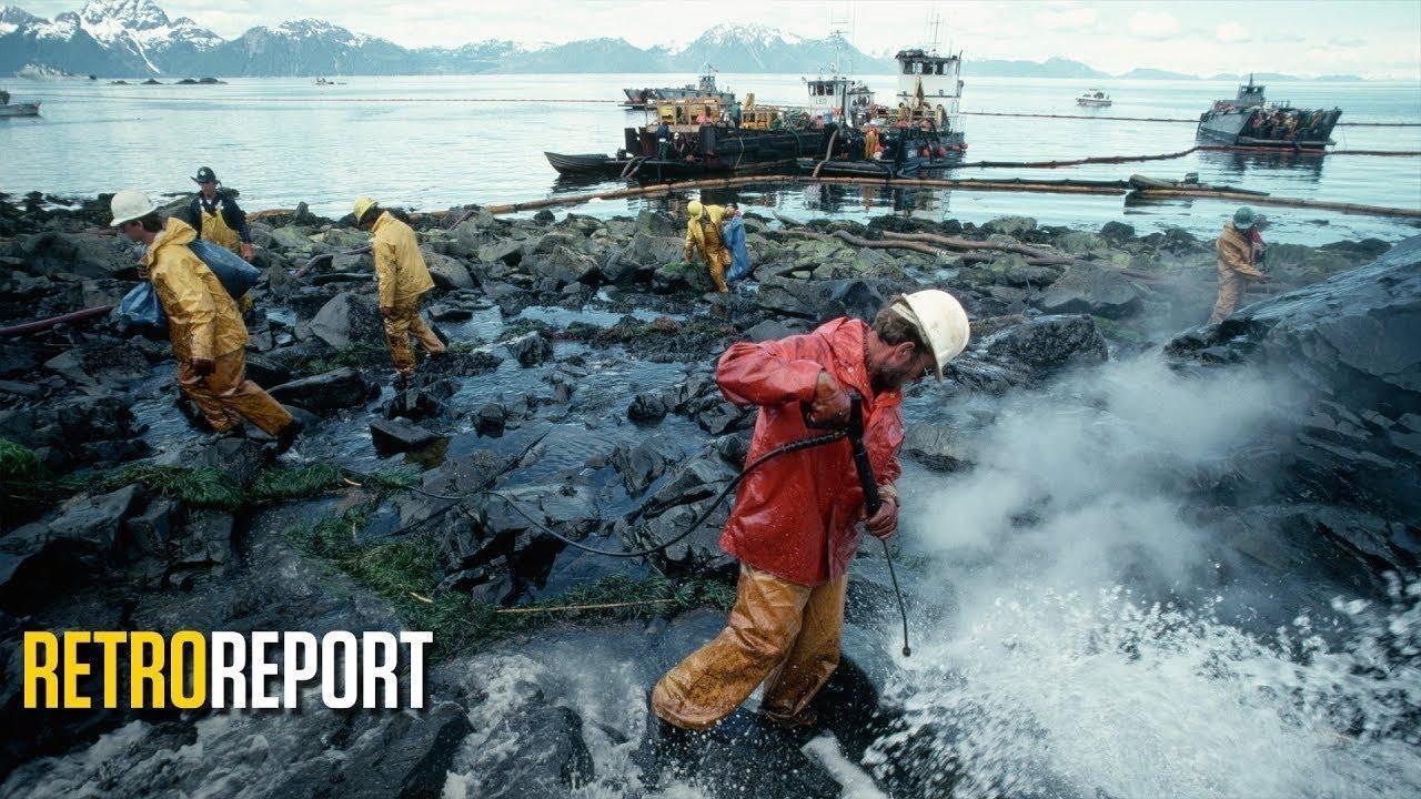 Unprepared: Lessons from Two Massive Oil Spills | Retro Report | PBS ...
