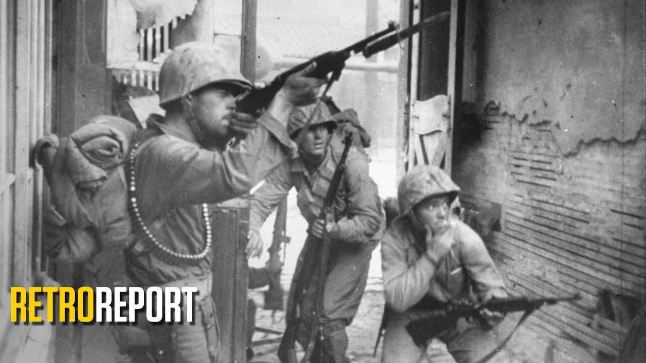 The Korean War | Retro Report | PBS LearningMedia