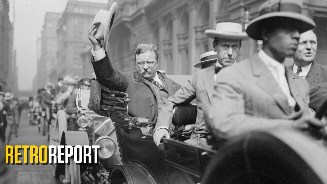 1912 Republican Convention: TR Starts the Bull Moose Party | Retro ...