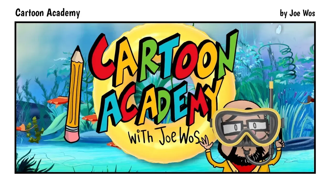 A Work of Aarght! | Cartoon Academy | PBS LearningMedia