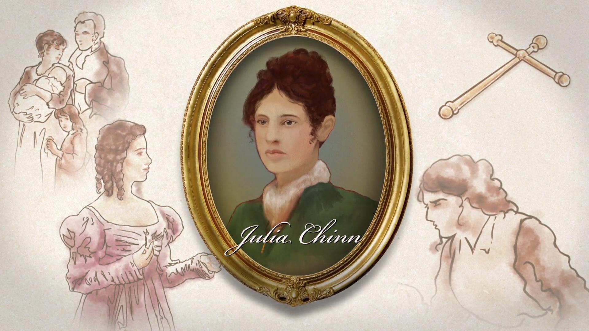 Julia Chinn | Kentucky Studies | PBS LearningMedia