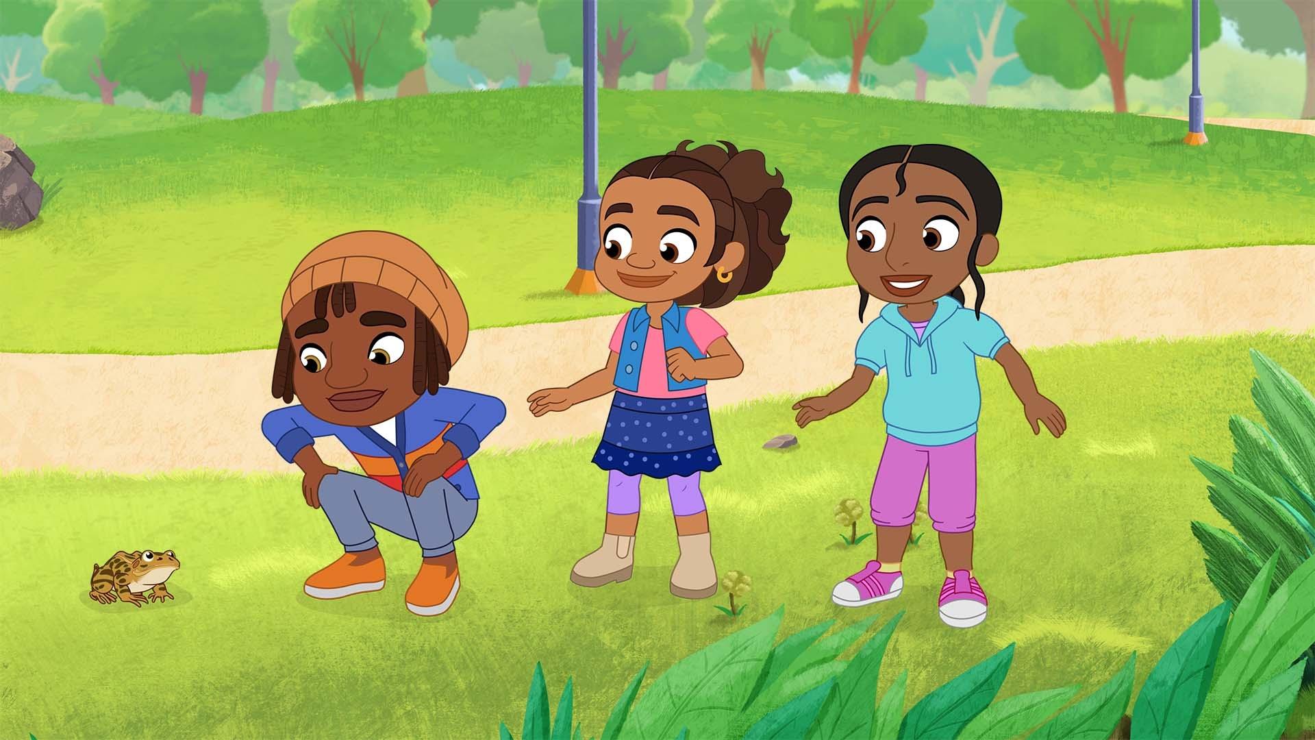 Coquí Quest | Alma's Way | PBS LearningMedia