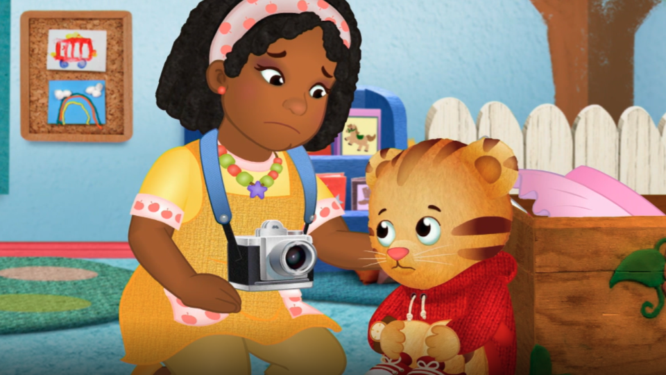 Trace Your Face | All About Me | PBS LearningMedia