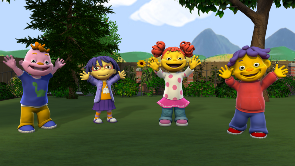 Sid The Science Kid Susie