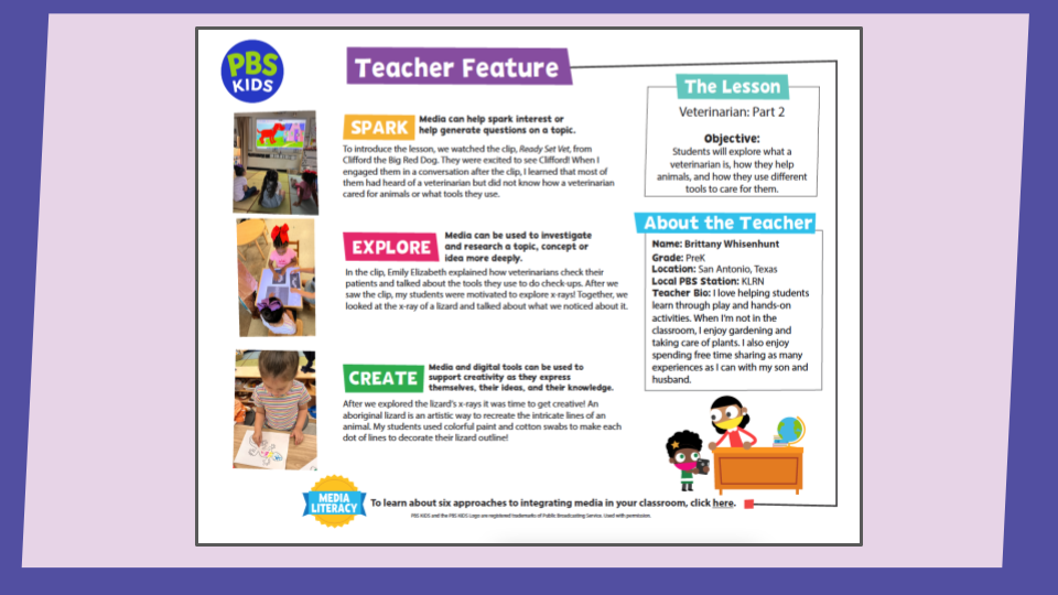 Clifford Ready To Learn