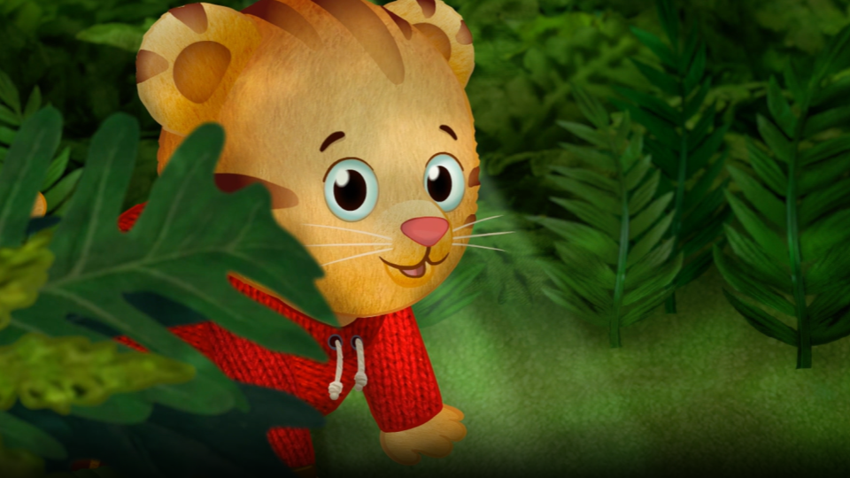What's Outside? | Daniel Tiger's Neighborhood | Grades PreK-K Preschool ...
