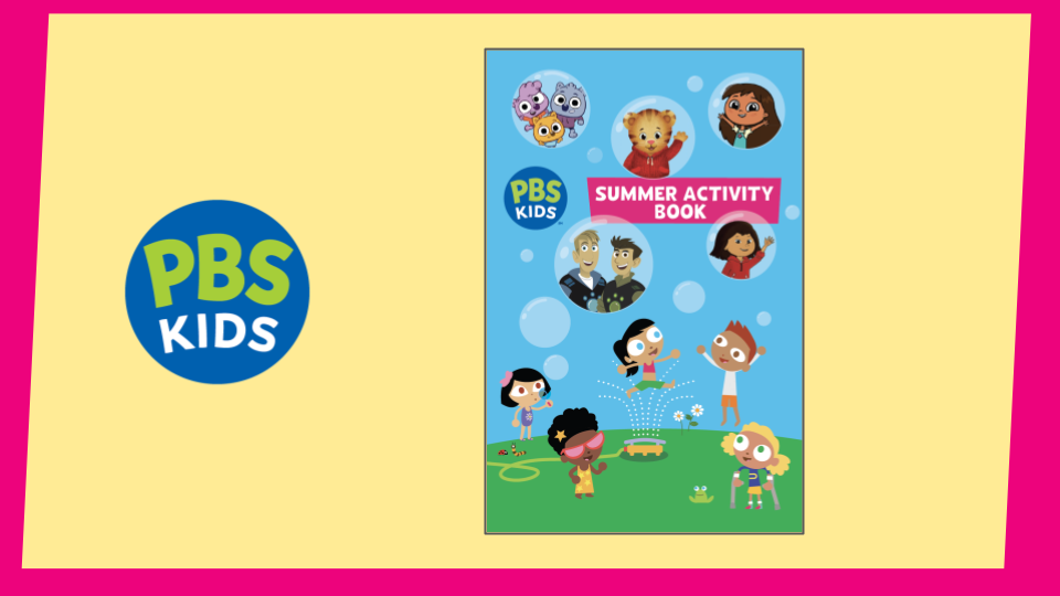 Summer Activity Booklet | Summer of Possibilities | PBS LearningMedia