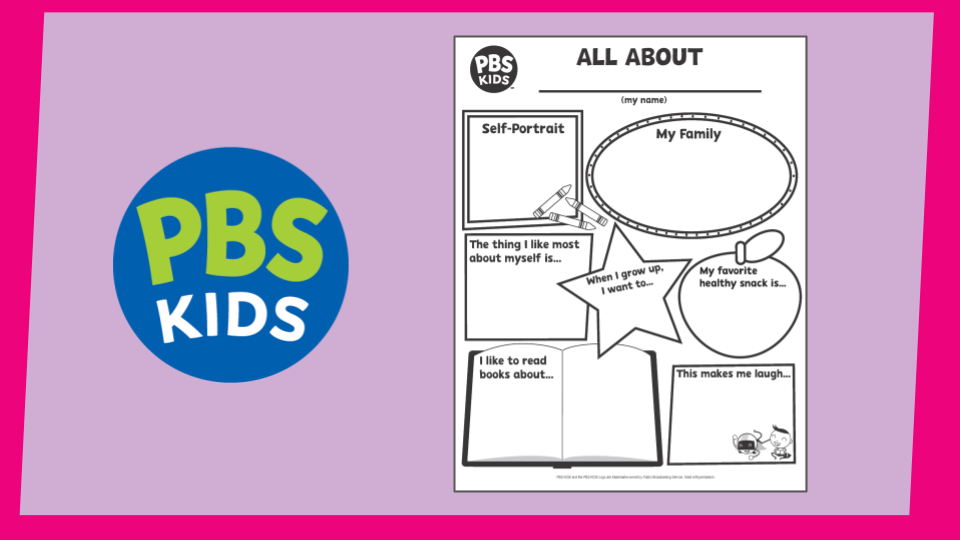 Social-Emotional Learning-Themed Classroom Posters | PBS KIDS | PBS ...