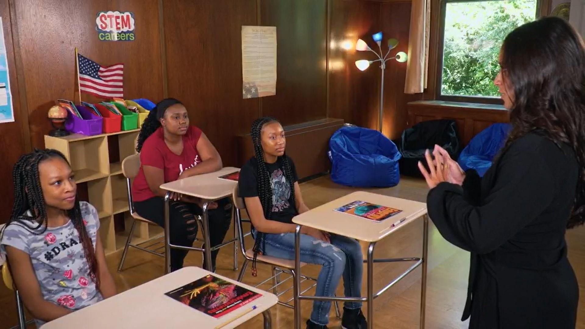 Creating a Sense of Safety in the Classroom | Student Mental Health ...