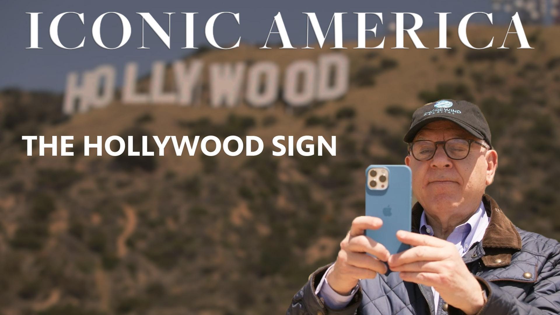 The Hollywood Sign: Full Episode | Iconic America | PBS LearningMedia