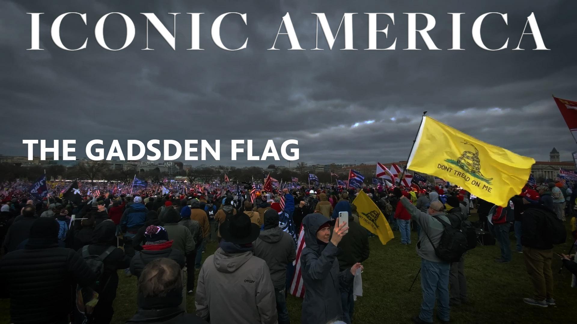 The Gadsden Flag: Full Episode | Iconic America | PBS LearningMedia