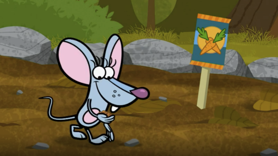 Rooting for Plants | Nature Cat | PBS LearningMedia