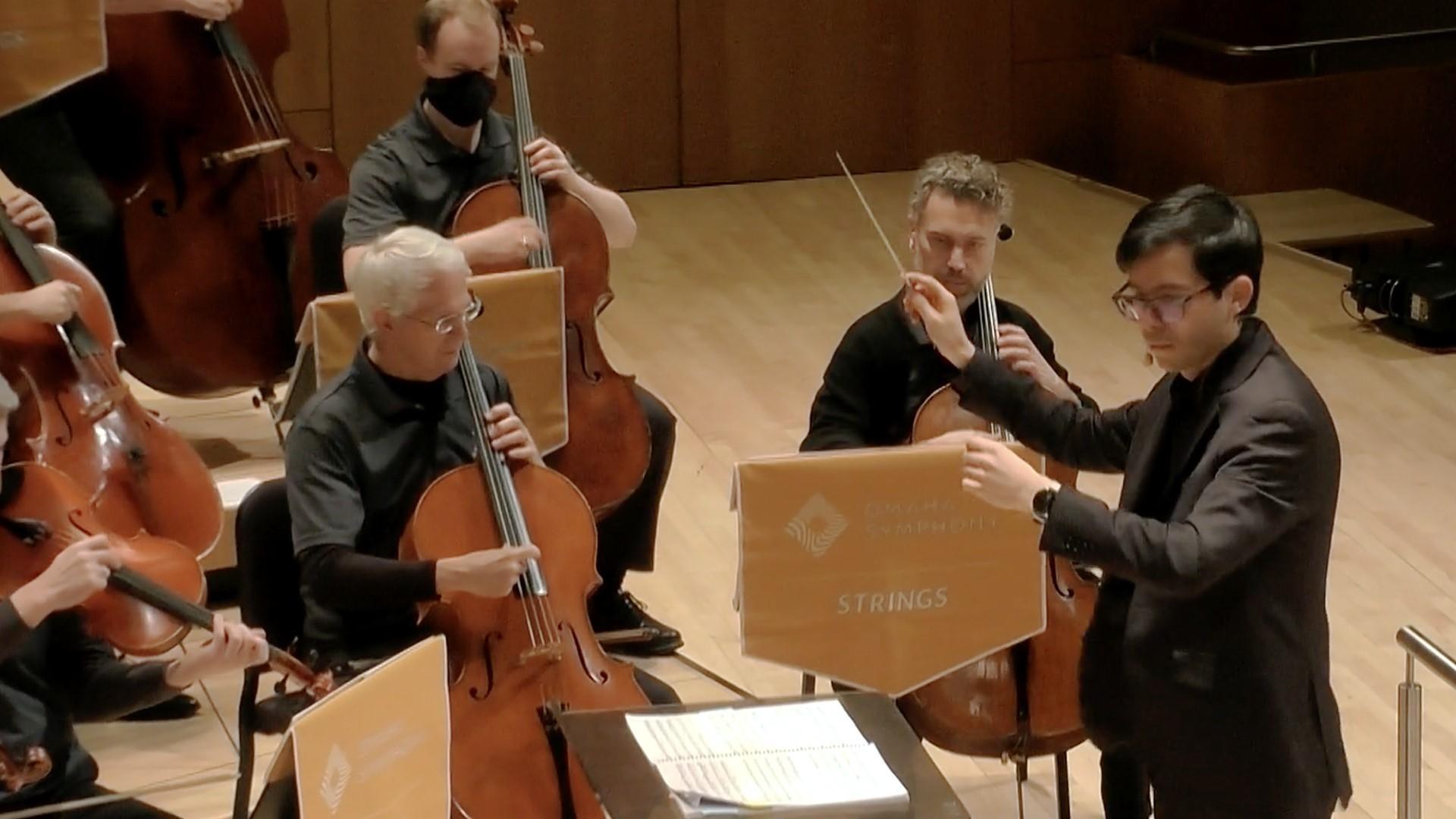 Meet the Strings Family | Omaha Symphony Virtual Instruments | PBS ...