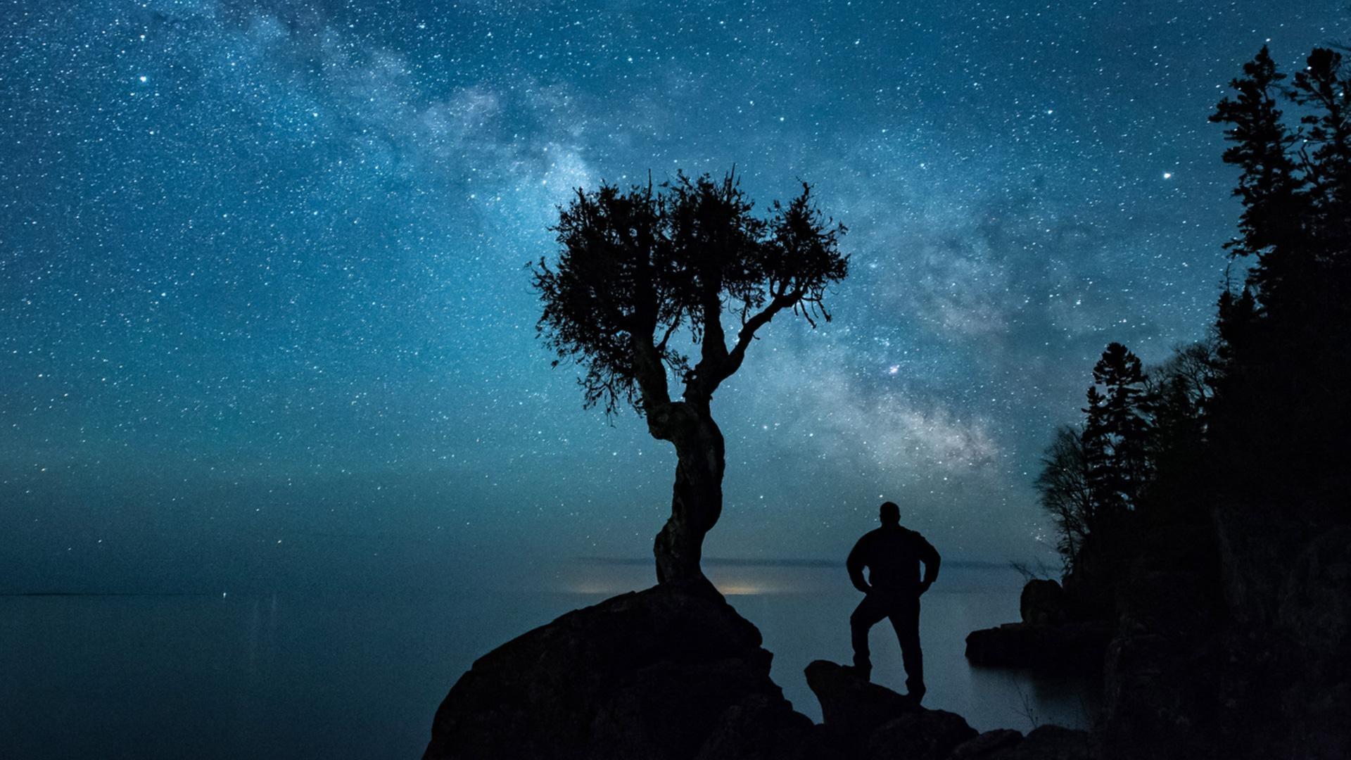 Ojibwe View of Heaven | Northern Nights, Starry Skies | PBS LearningMedia