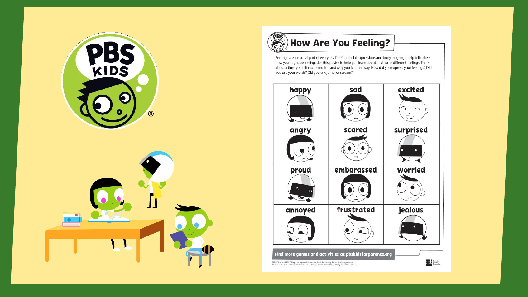 Scary Things For Kids