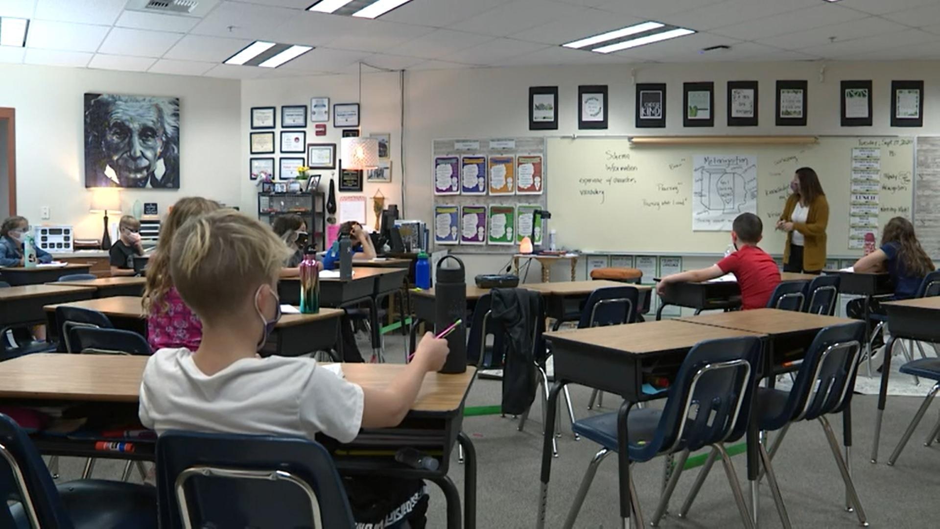 Strategies for a Trauma-Informed Classroom | Student Mental Health ...