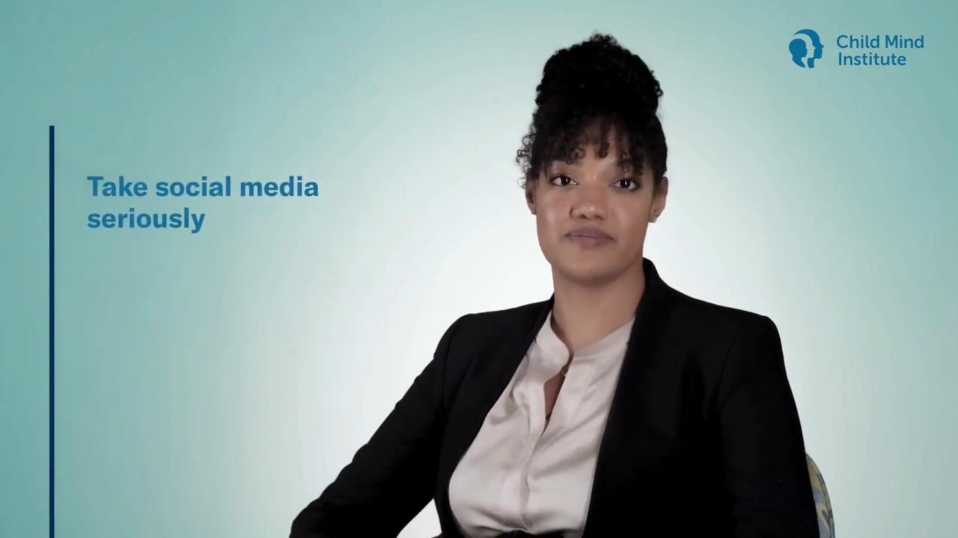 Social Media and Self-Esteem | Student Mental Health Matters | PBS ...