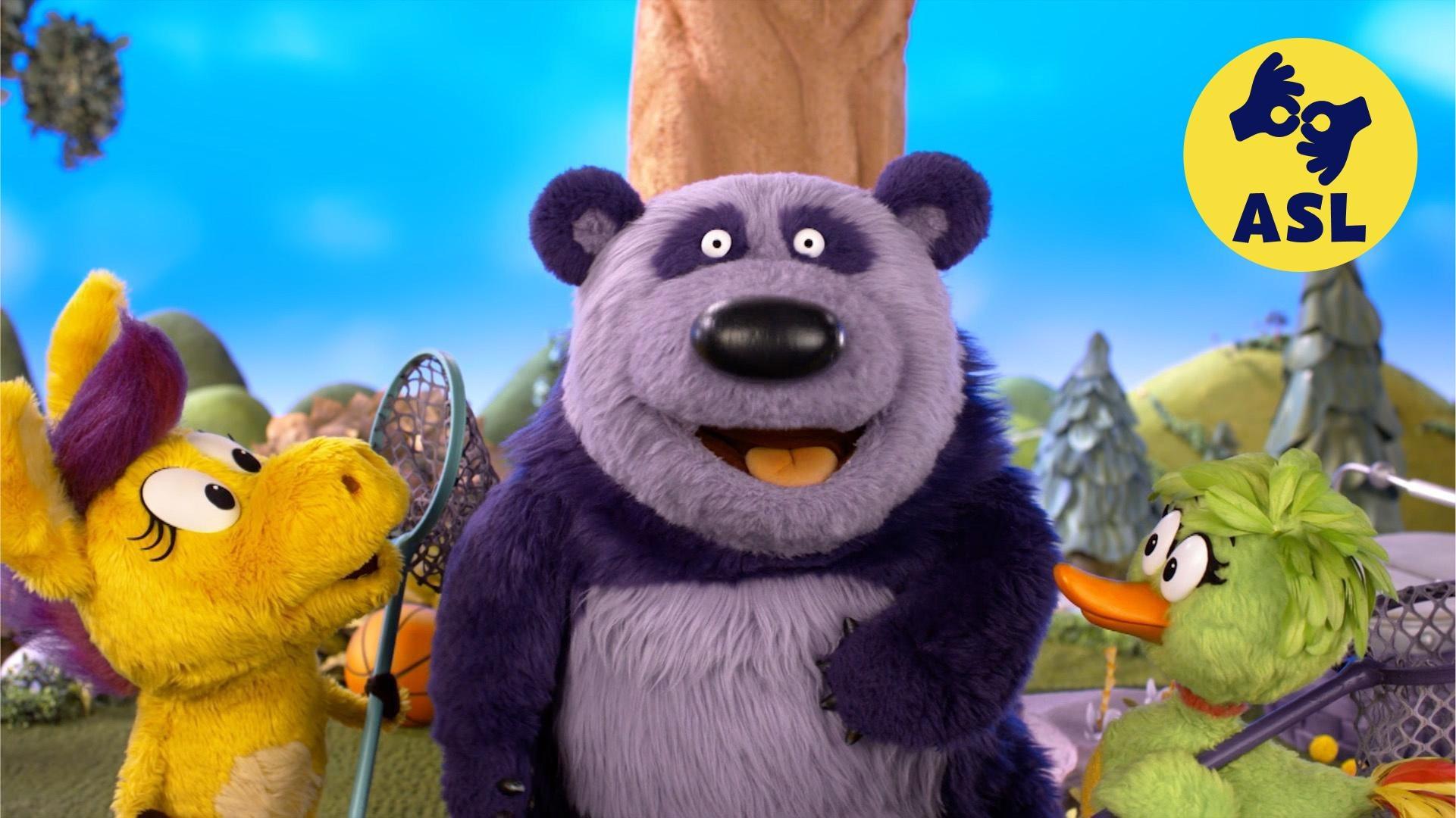 Uniquely Panda (Full Episode) | Donkey Hodie | PBS LearningMedia