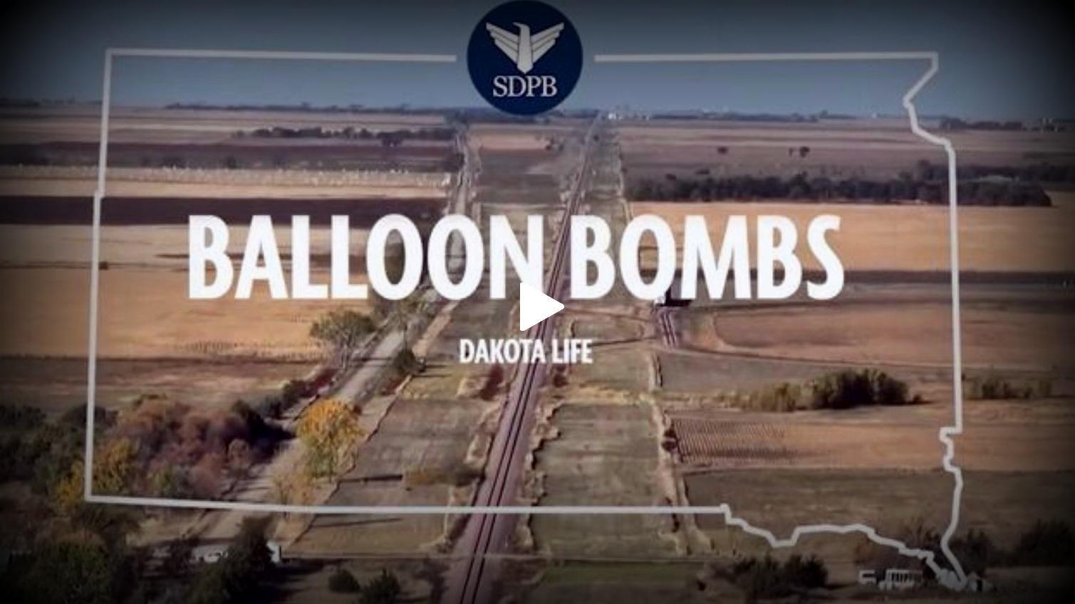 WWII Balloon Bombs | Images of the Past | PBS LearningMedia