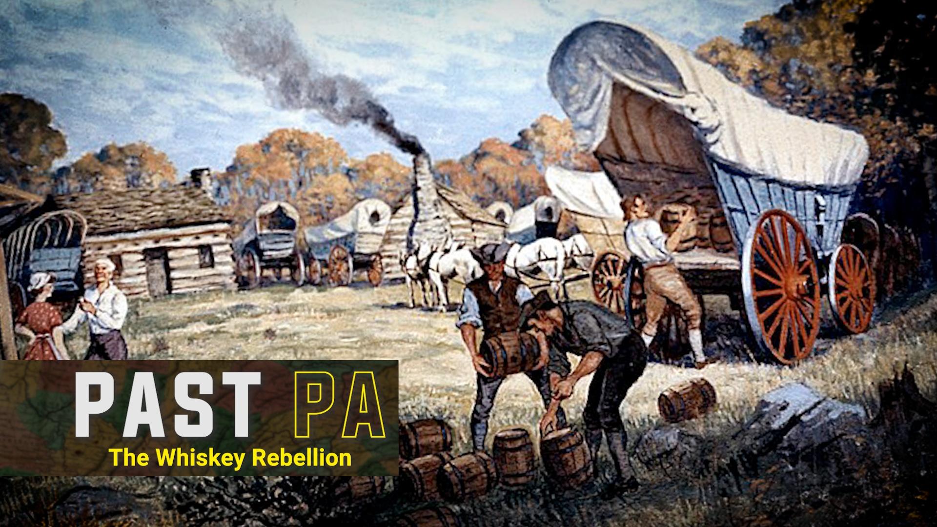 The Whiskey Rebellion | Past PA | PBS LearningMedia