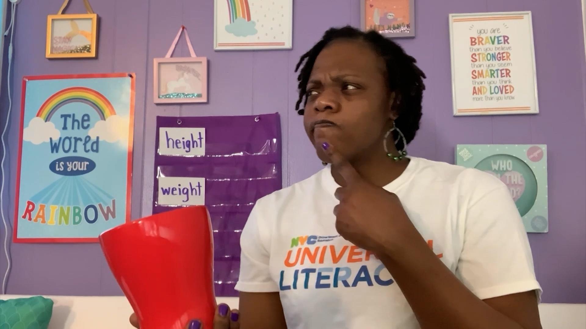 Describe Objects by Their Attributes | Let’s Learn | PBS LearningMedia