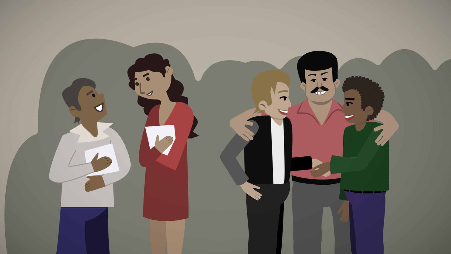 Roberto Hernández: Working for La Comunidad | Wisconsin Biographies ...