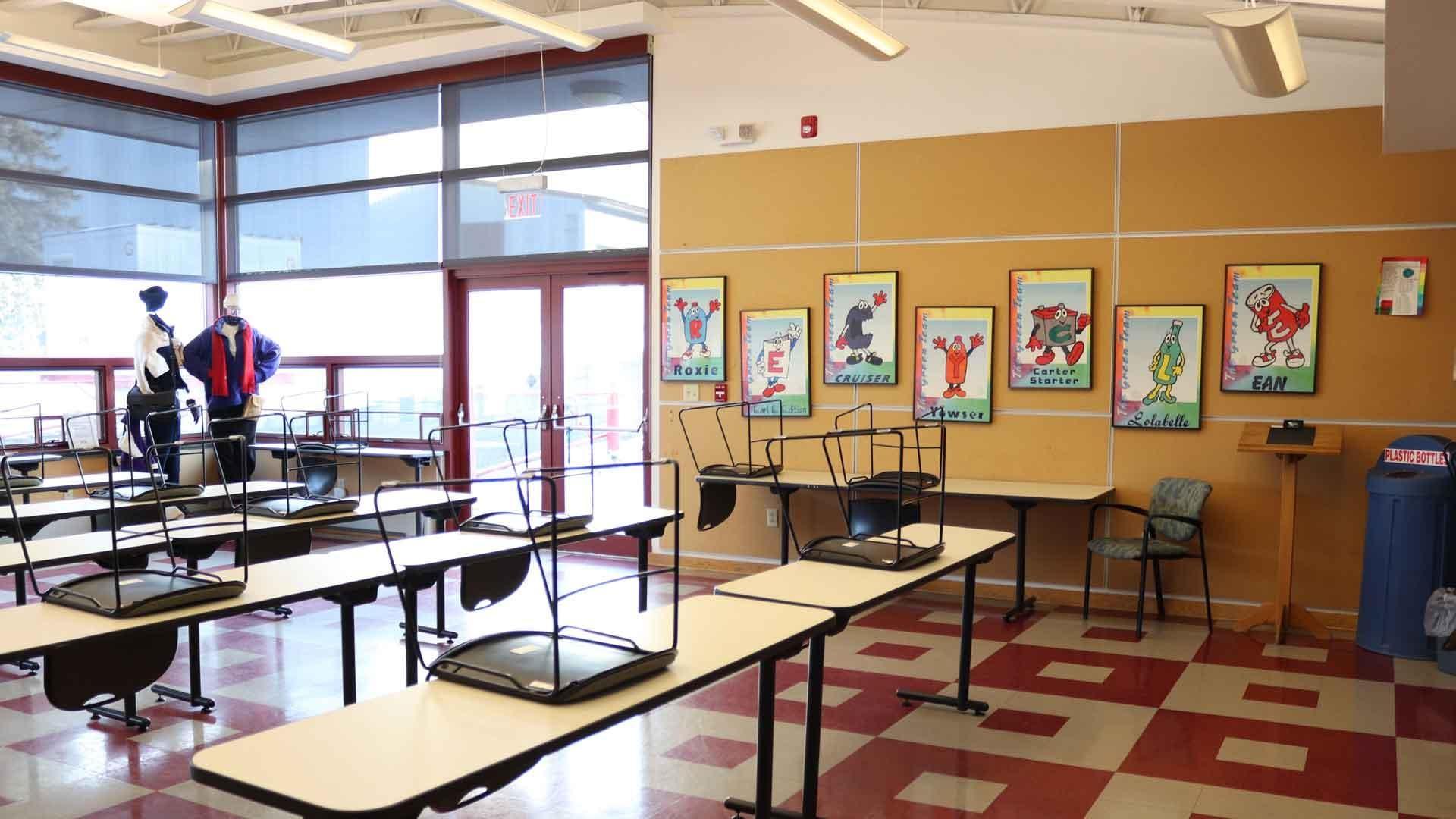 Interpretive Center | Recycling & Refuse Center Virtual Field Trip ...
