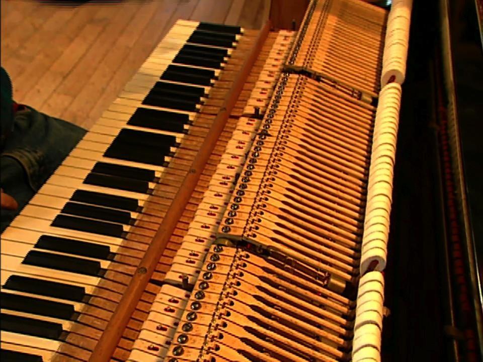 Piano Tuning and Balancing Equations | PBS LearningMedia