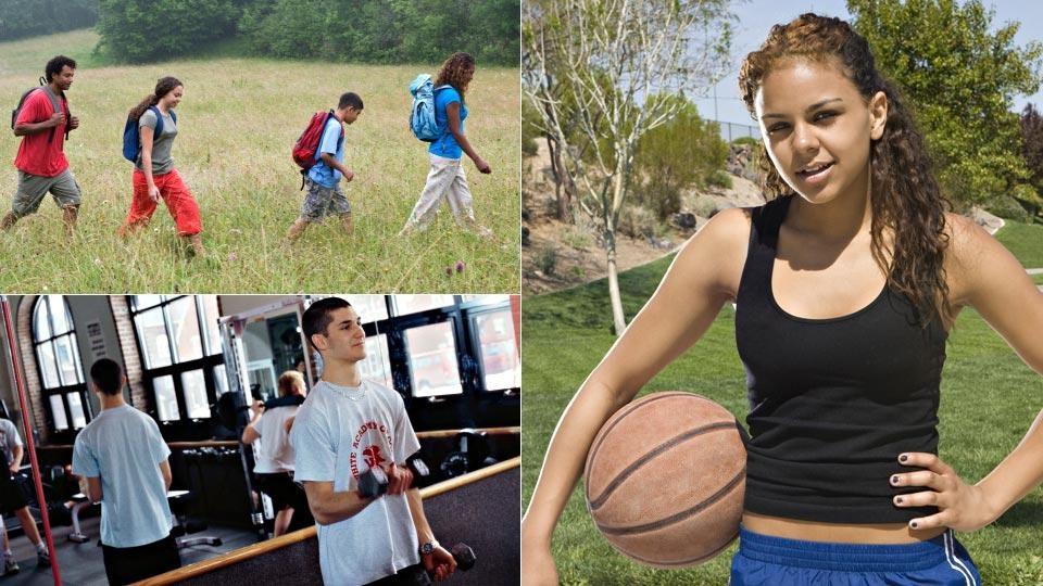 Powering Your Body with Exercise | PBS LearningMedia