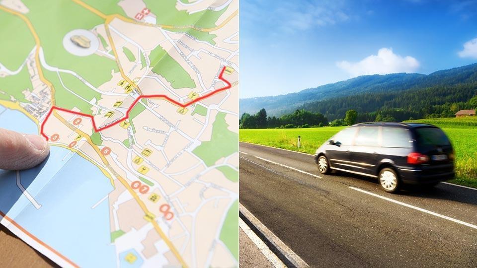 Graphing Distance and Time: Travel | PBS LearningMedia